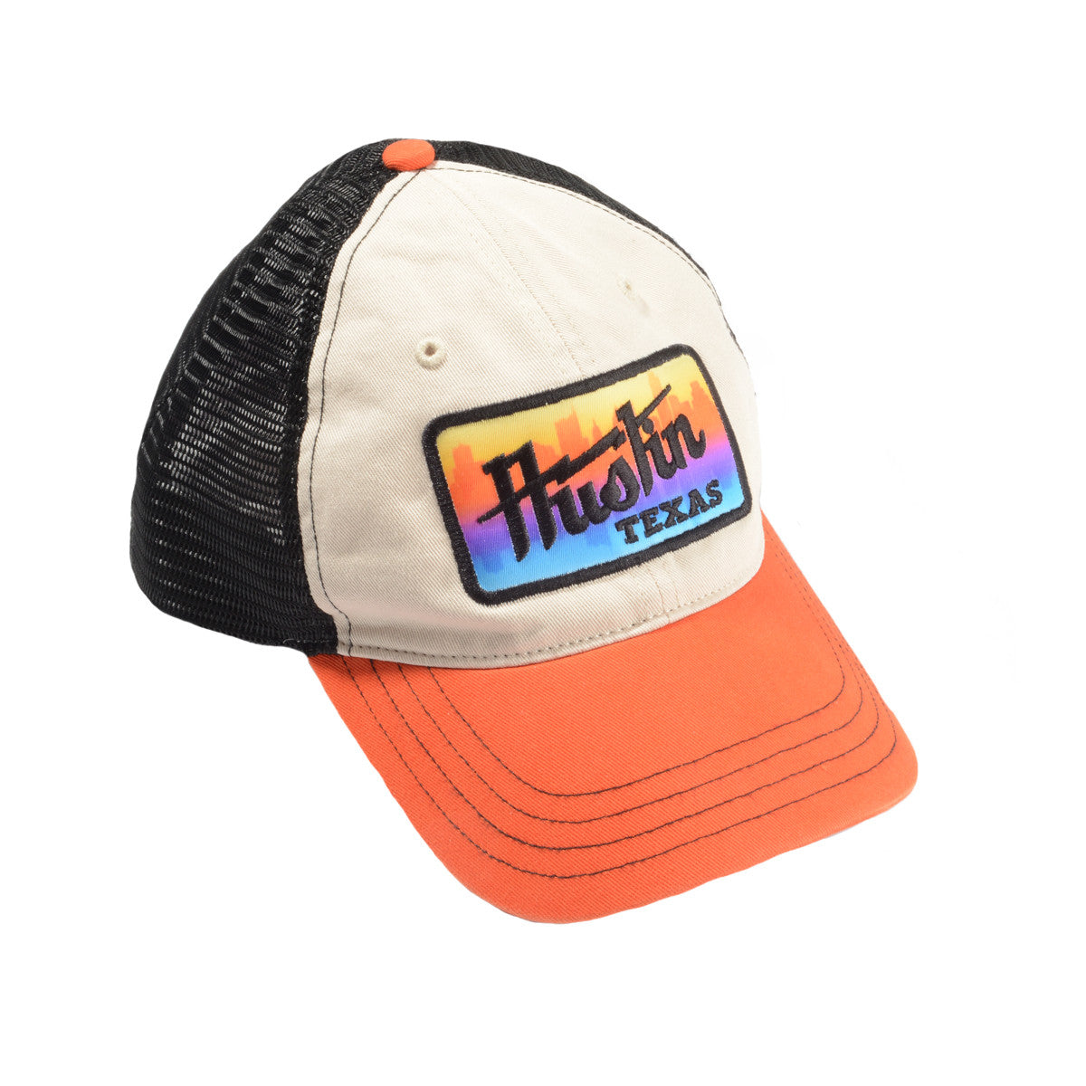 Austin Skyline Cap (5940CPBKOR) – SuePatrick.com