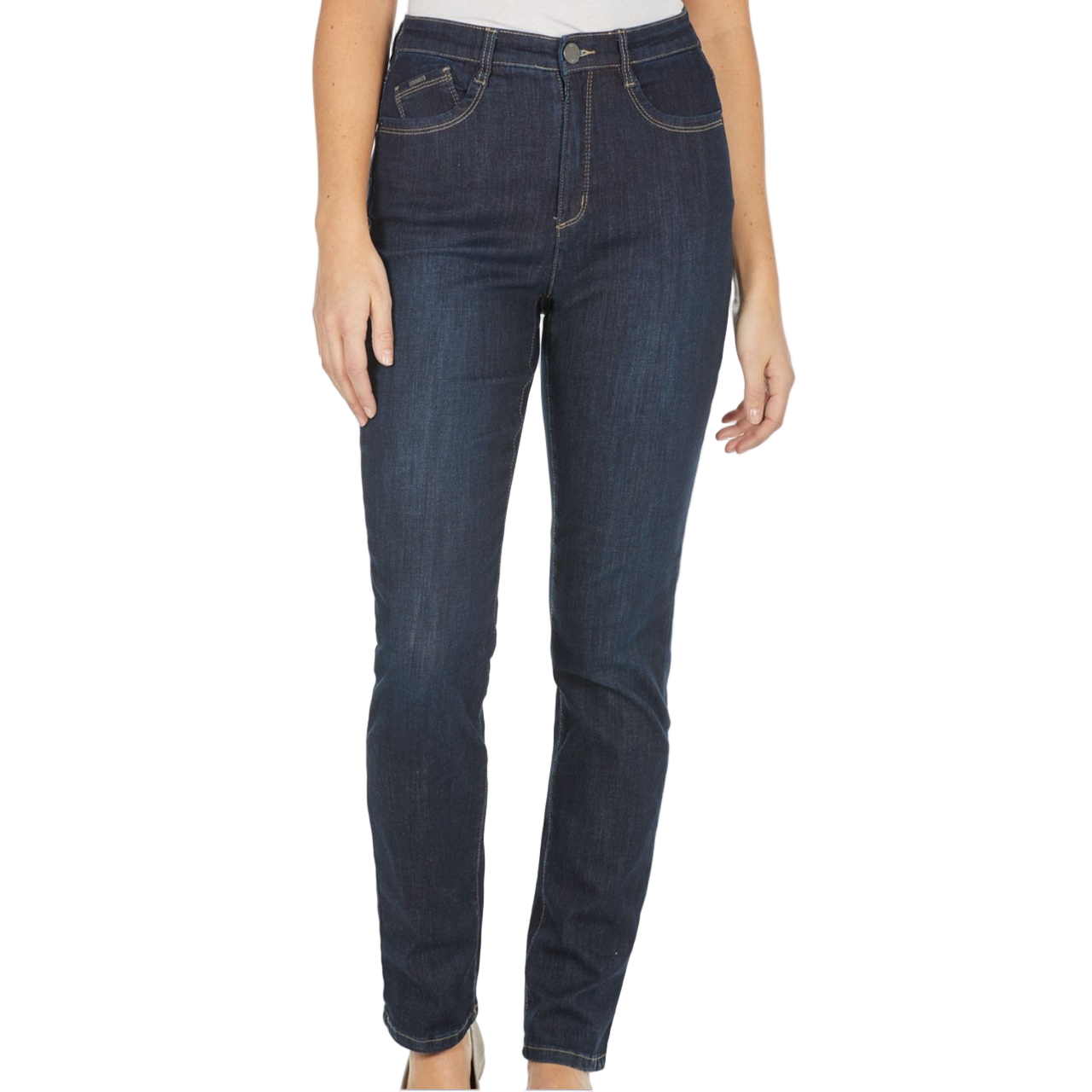 FDJ French Dressing Petite Peggy Straight Leg (2 Colors) (8804630 ...