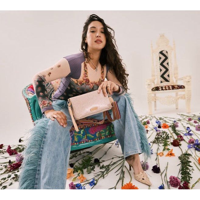 Consuela Emery Uptown Crossbody – SuePatrick.com