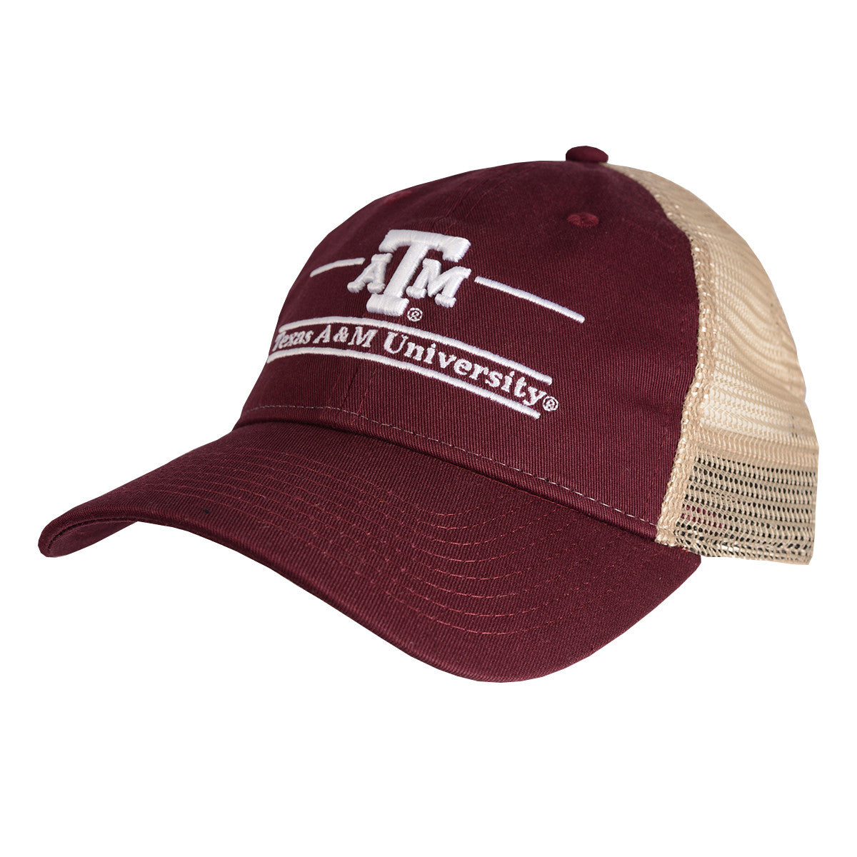 Texas ATM Split Color Cap (G180-CSP0054) – SuePatrick.com