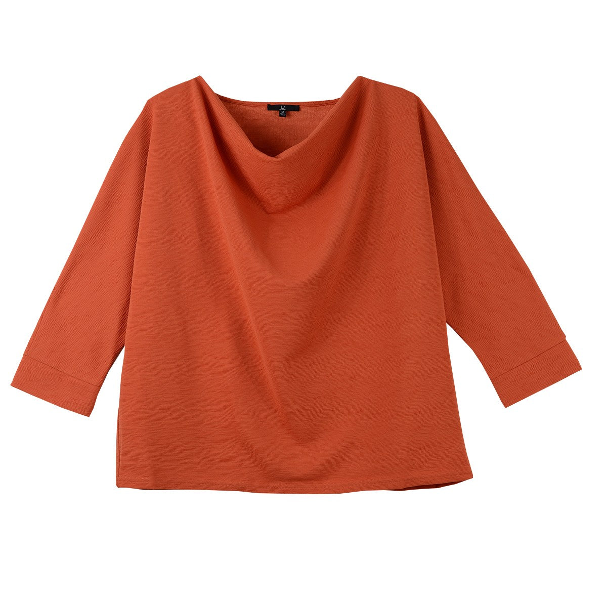 Joh Keziah Top (Brnt Orng)(55831K) – SuePatrick.com
