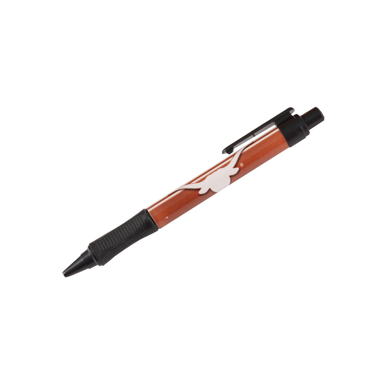 Texas Longhorn Ball Point Pen – SuePatrick.com