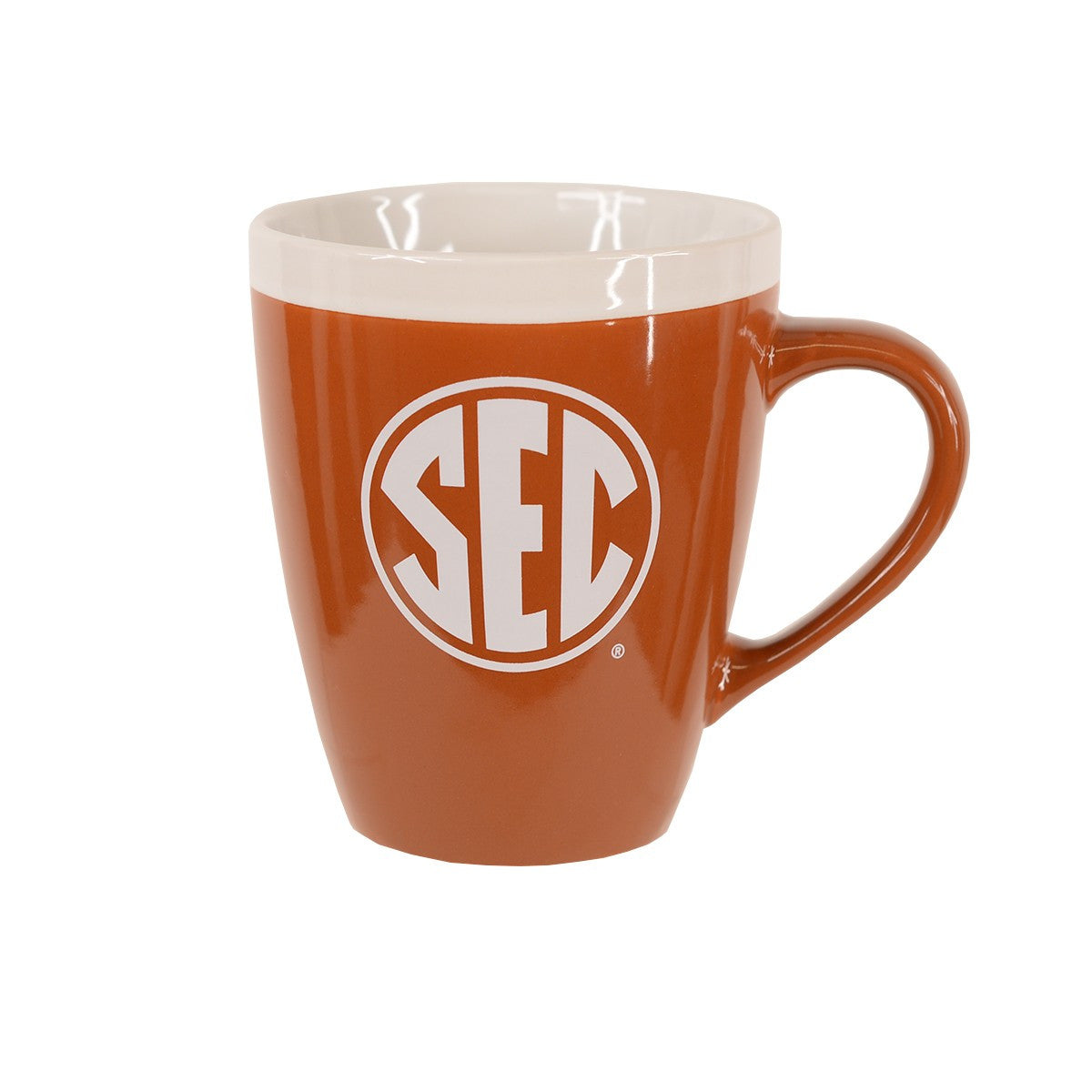 Texas Longhorn SEC Bold Logo Ceramic Mug 18oz – SuePatrick.com