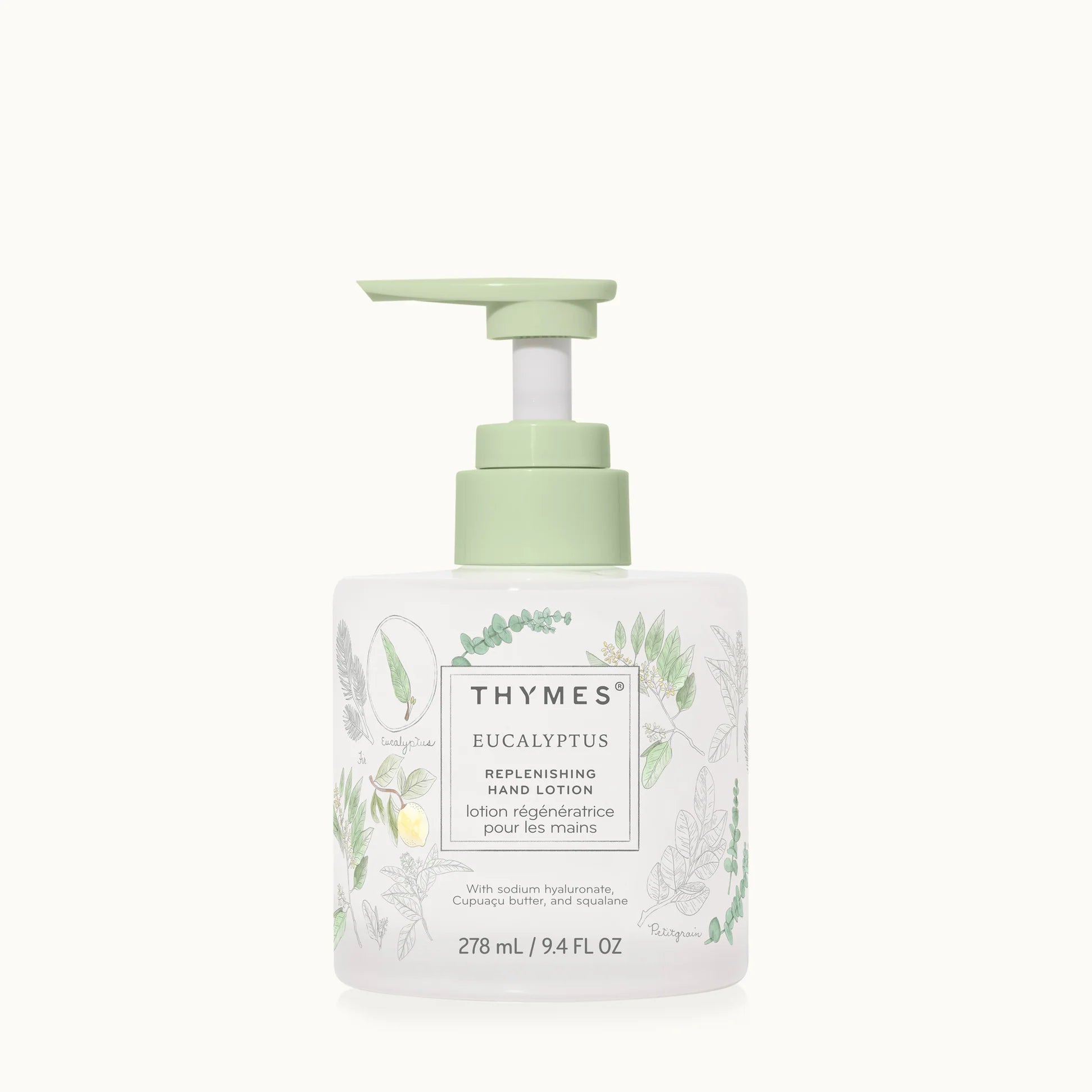 Thymes Replenishing Eucalyptus Hand Lotion – SuePatrick.com