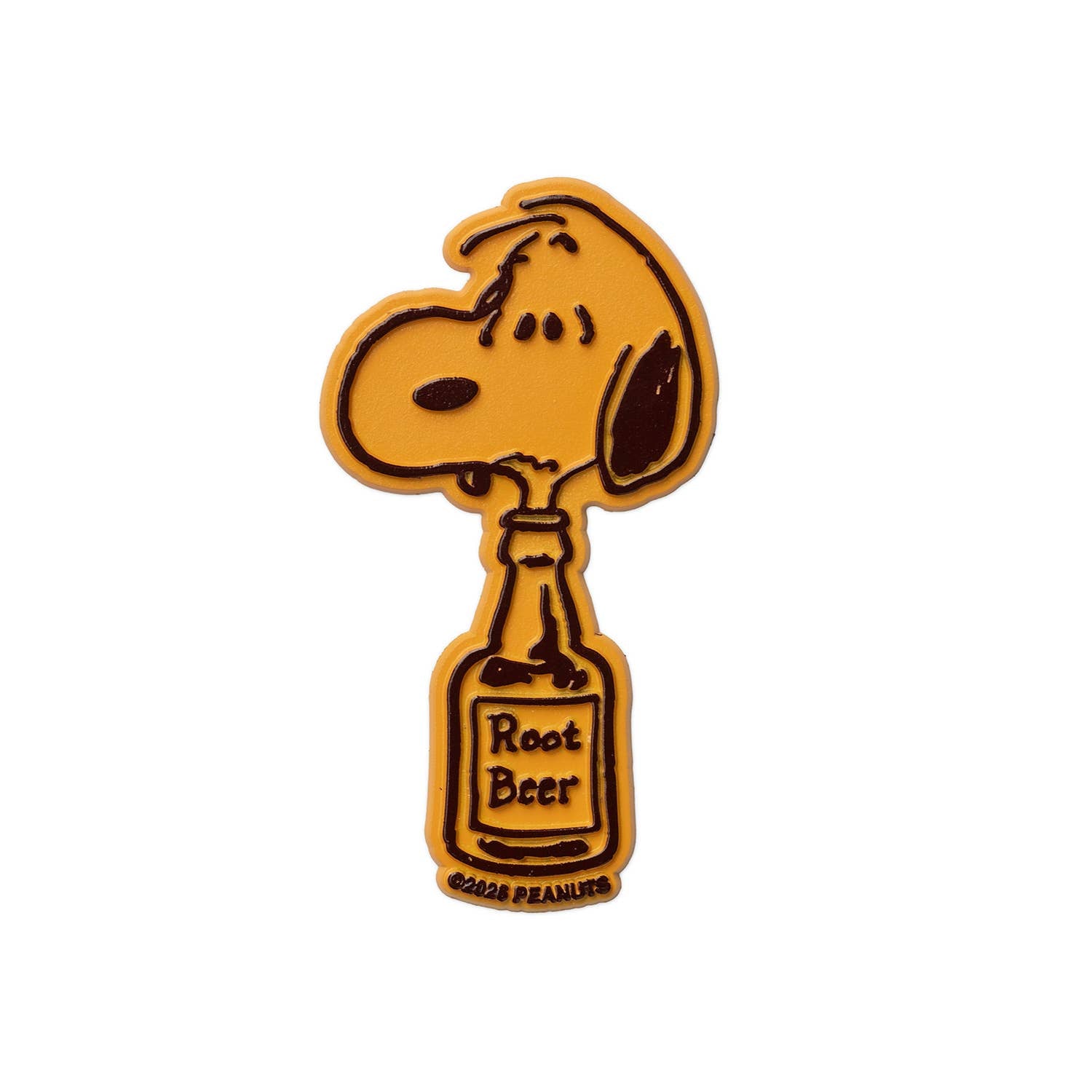 3P4 x Peanuts® - Snoopy Root Beer Magnet – SuePatrick.com