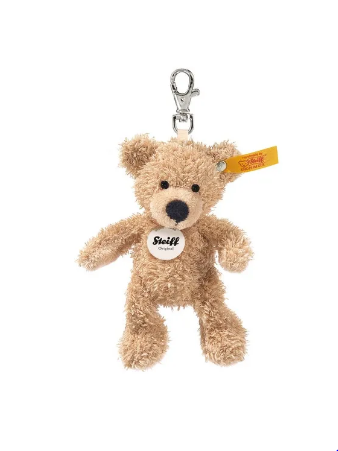 Steiff Flynn Teddy Bear Keyring – SuePatrick.com
