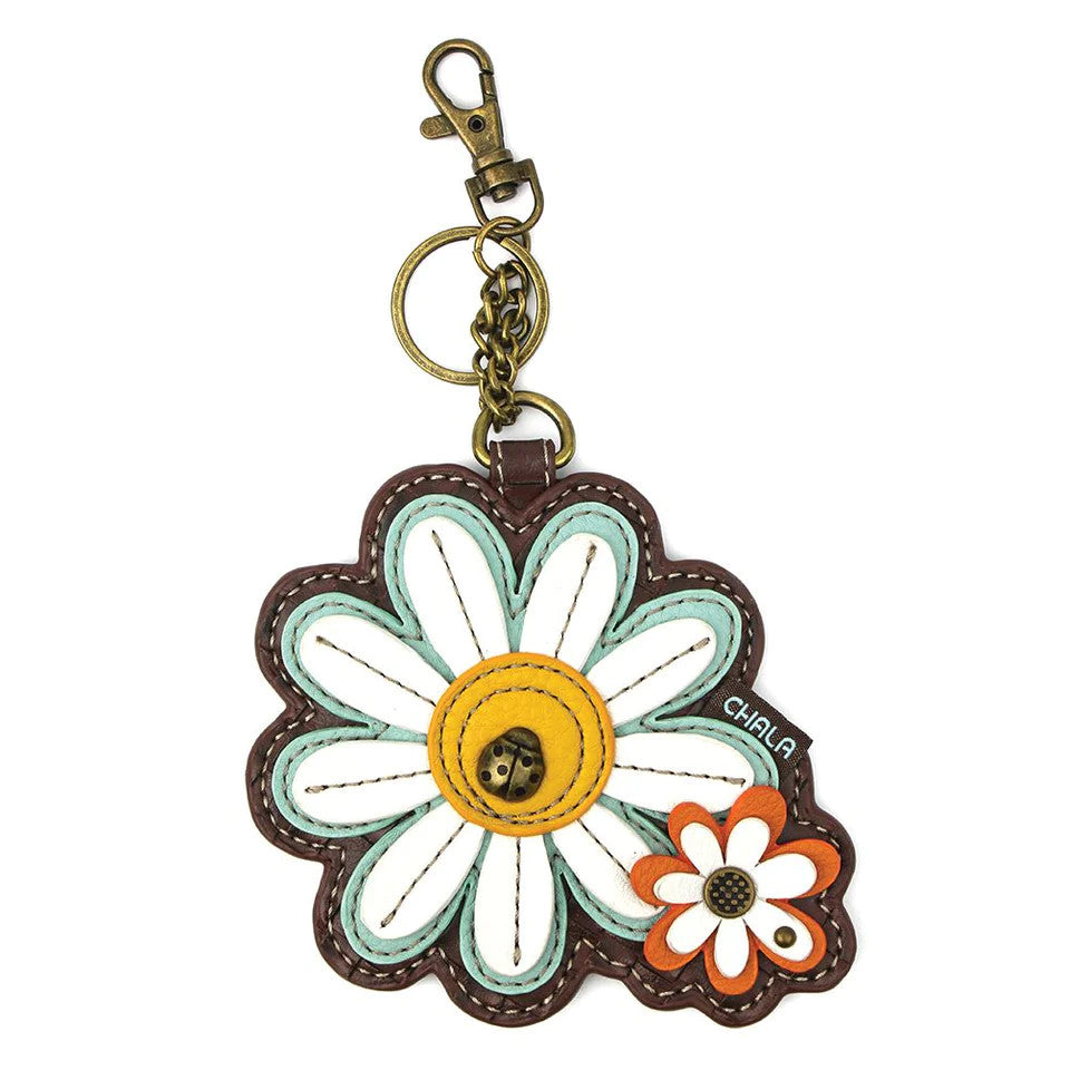 Chala Coin Purse/Key Fob (Over 25 Styles) (806) – SuePatrick.com