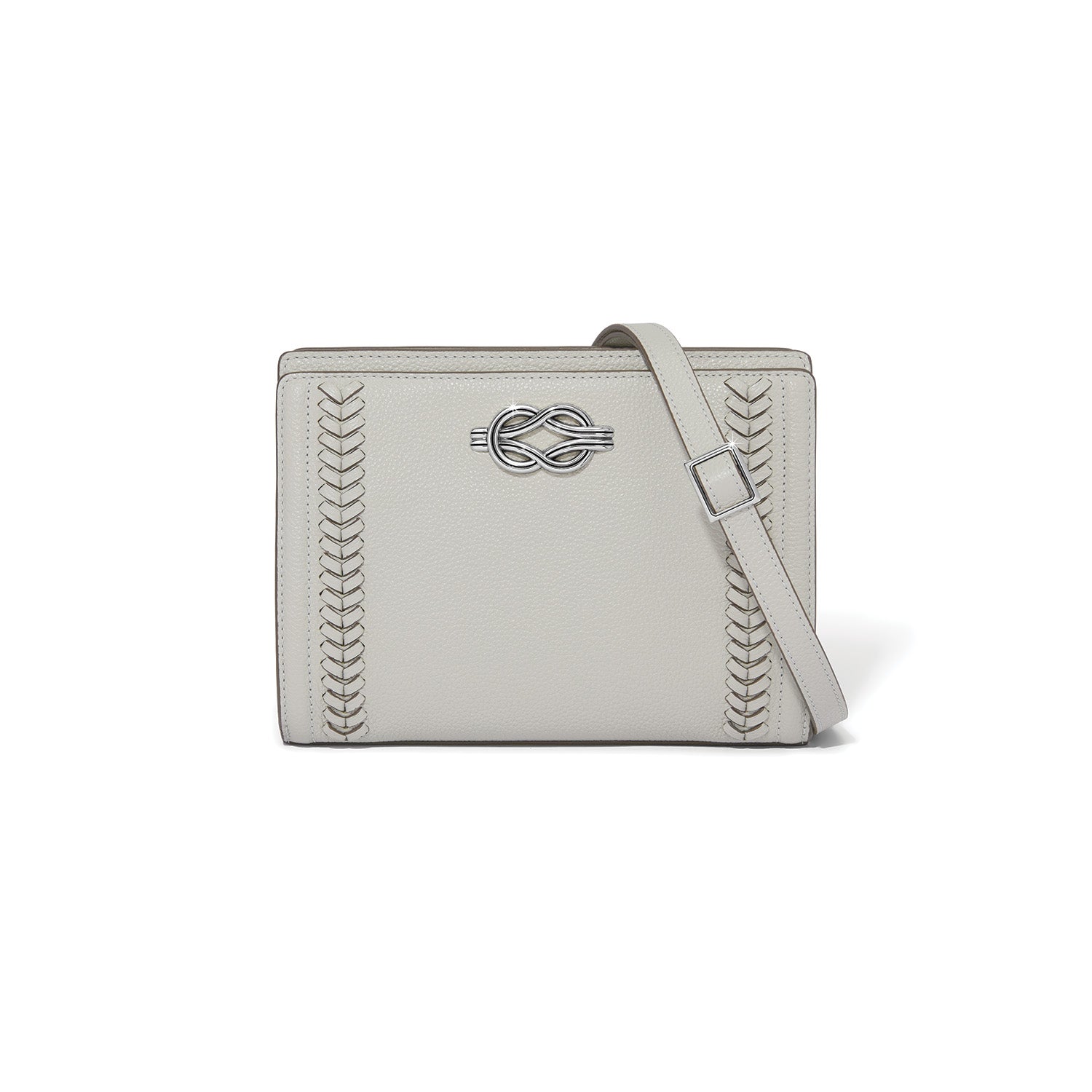 Brighton Interlock Harmony Findley Sterling Organizer (H4400S ...