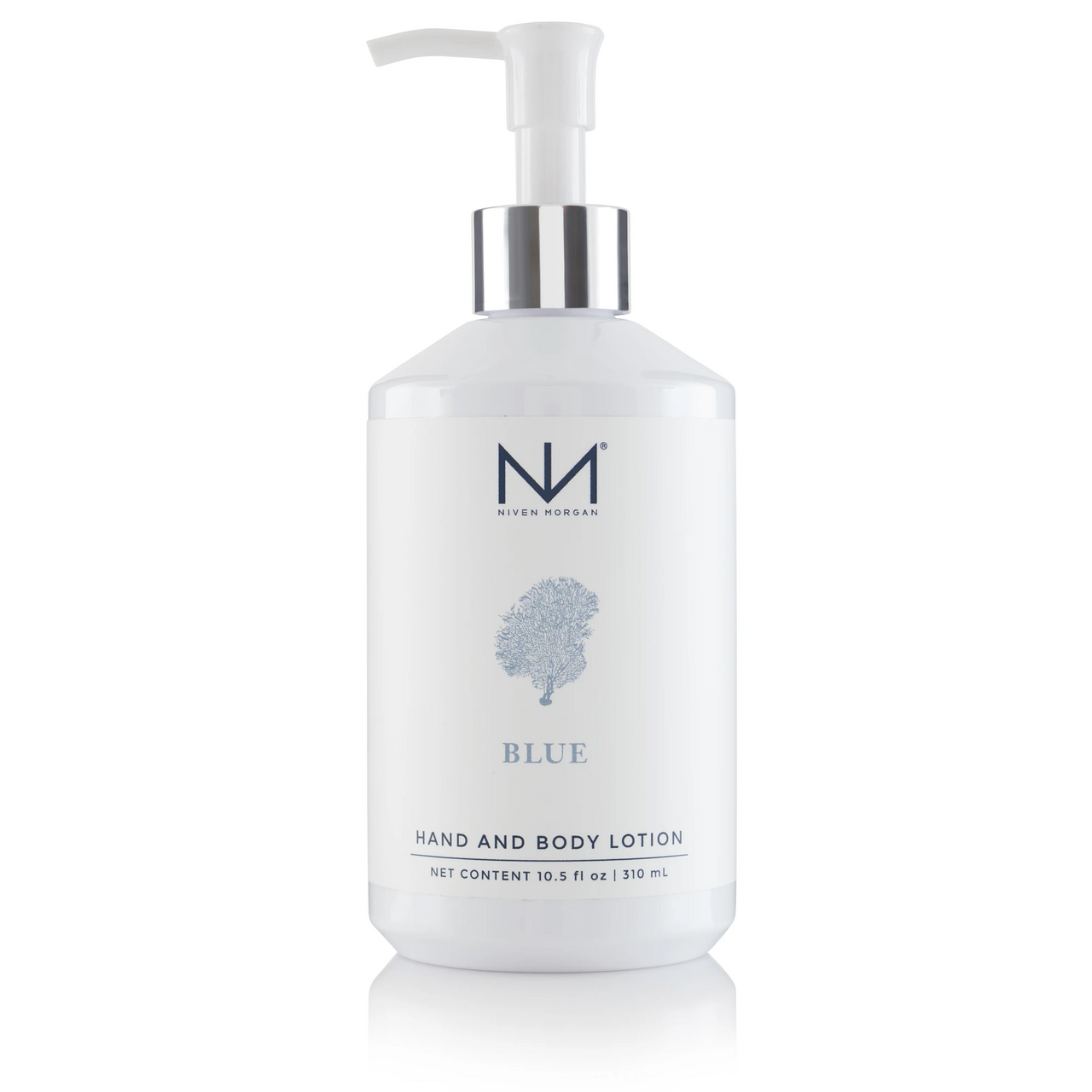 Niven Morgan Blue Hand & Body Lotion 10.5 oz – SuePatrick.com