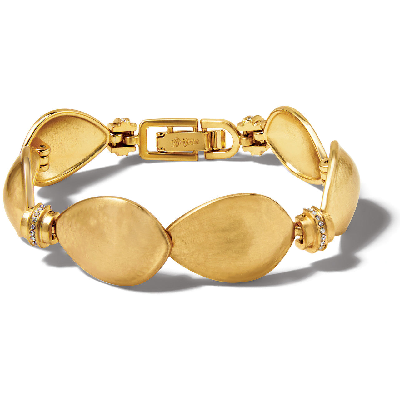 Brighton Meridian Lumens Flora Gold Bracelet – SuePatrick.com