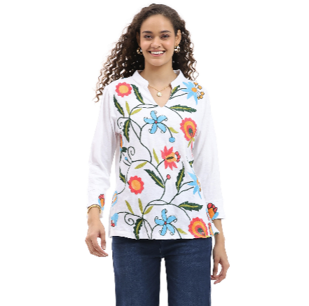 Parsley & Sage Joni Top – SuePatrick.com