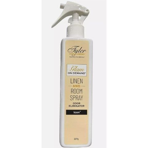 Tyler Candle Icon Linen & Room Spray 8 oz – SuePatrick.com