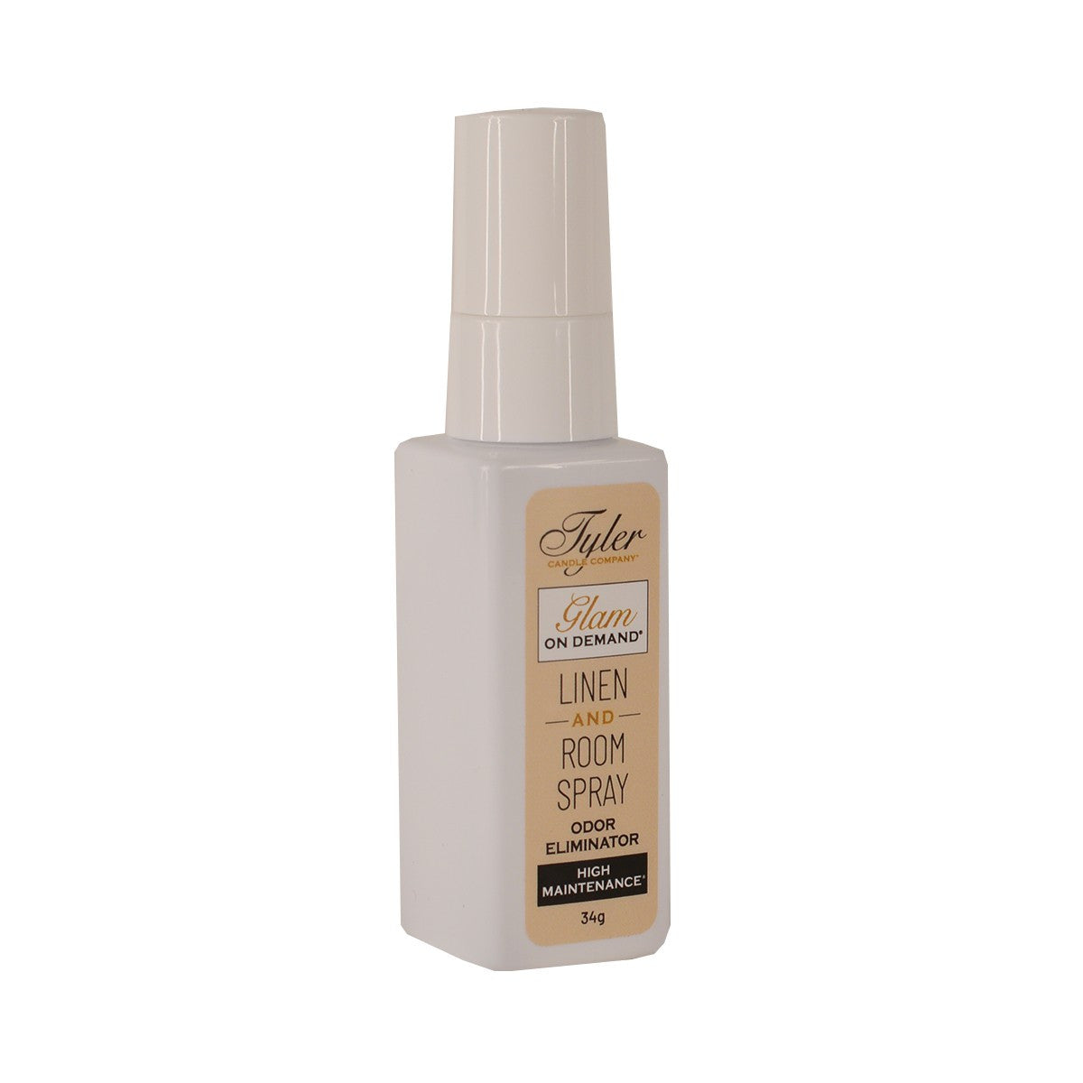 Tyler Candle High Maintenance Linen & Room Spray 1.1 oz – SuePatrick.com