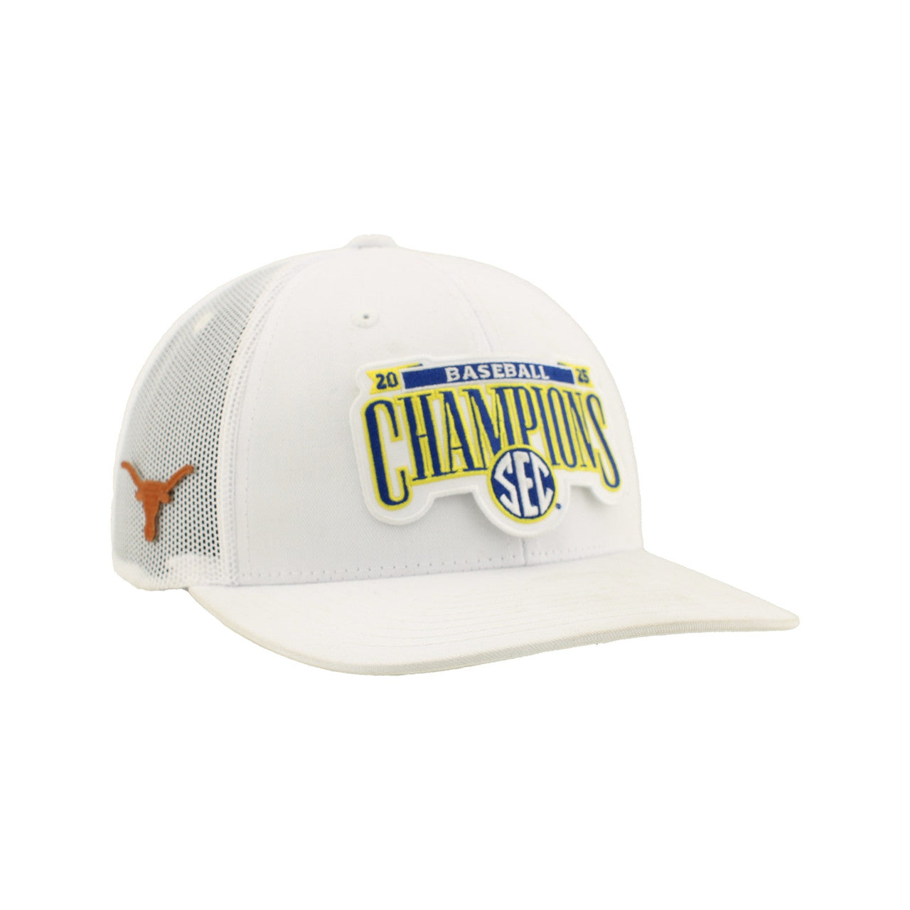 Texas Longhorn Baseball SEC Regular Season Champions Cap – SuePatrick.com