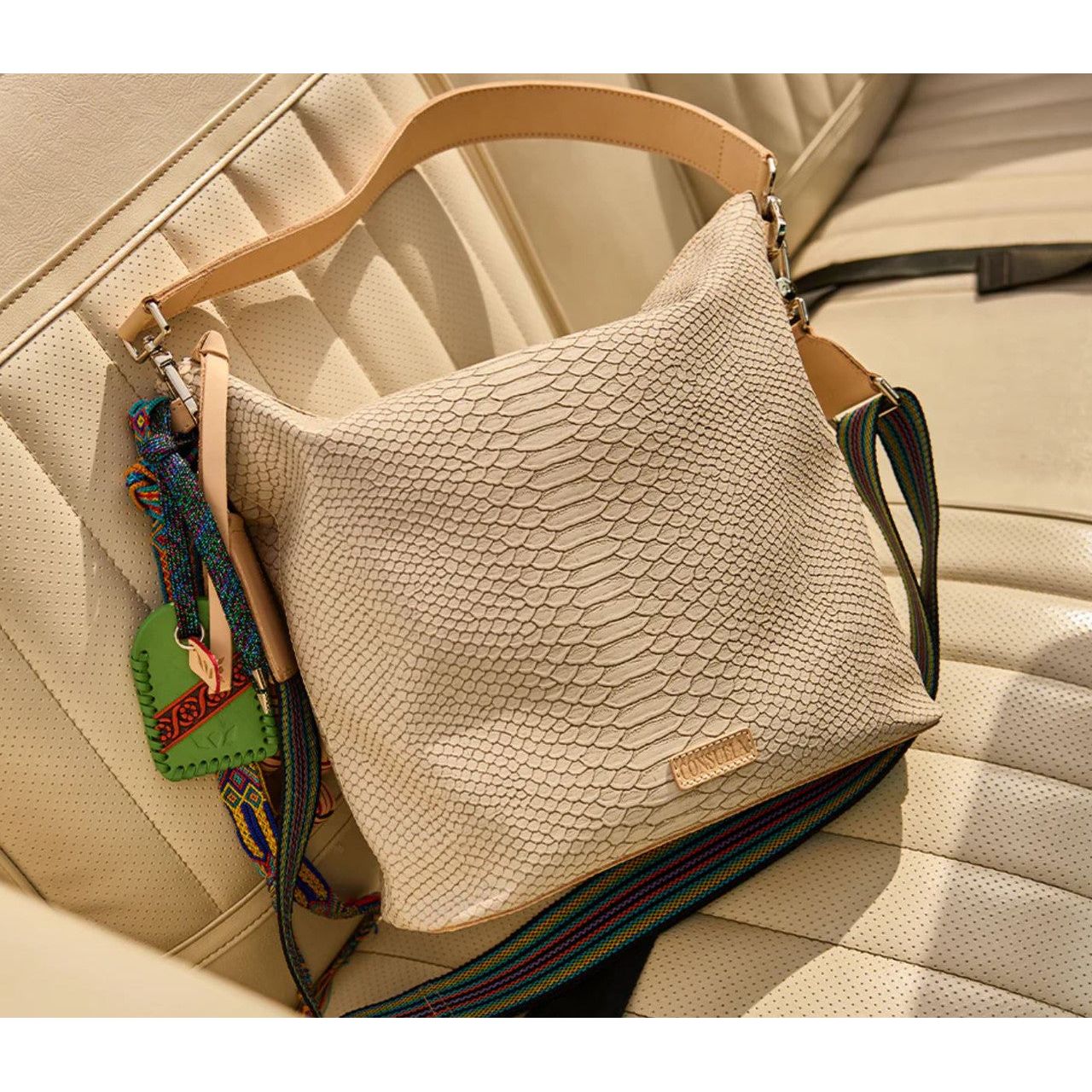 Consuela Thunderbird Hobo – SuePatrick.com