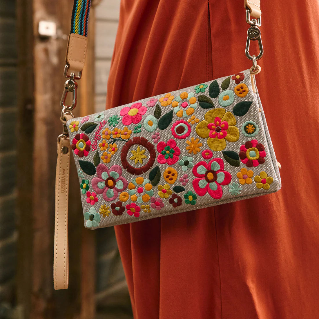 Consuela Tink Uptown Crossbody – SuePatrick.com