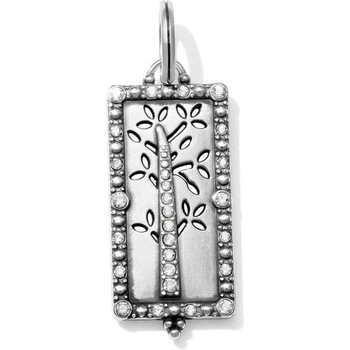 Brighton Tree of Life Amulet/Charm (SLV) – SuePatrick.com